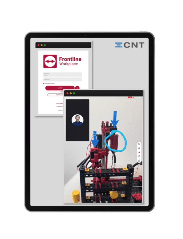 Frontline Integration for SAP EAM, EWM, DMC and FSM